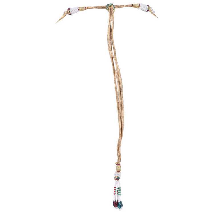 Radiant Bloom: A Natural Finest Multi Green Color Beads Beautiful Neck ...